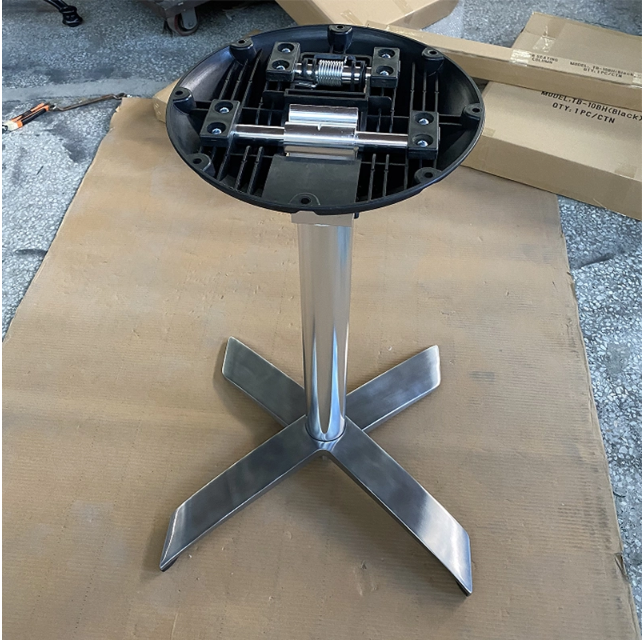 Foldable Custom Garden Table Base - Buy Custom Foldable Table Base ...